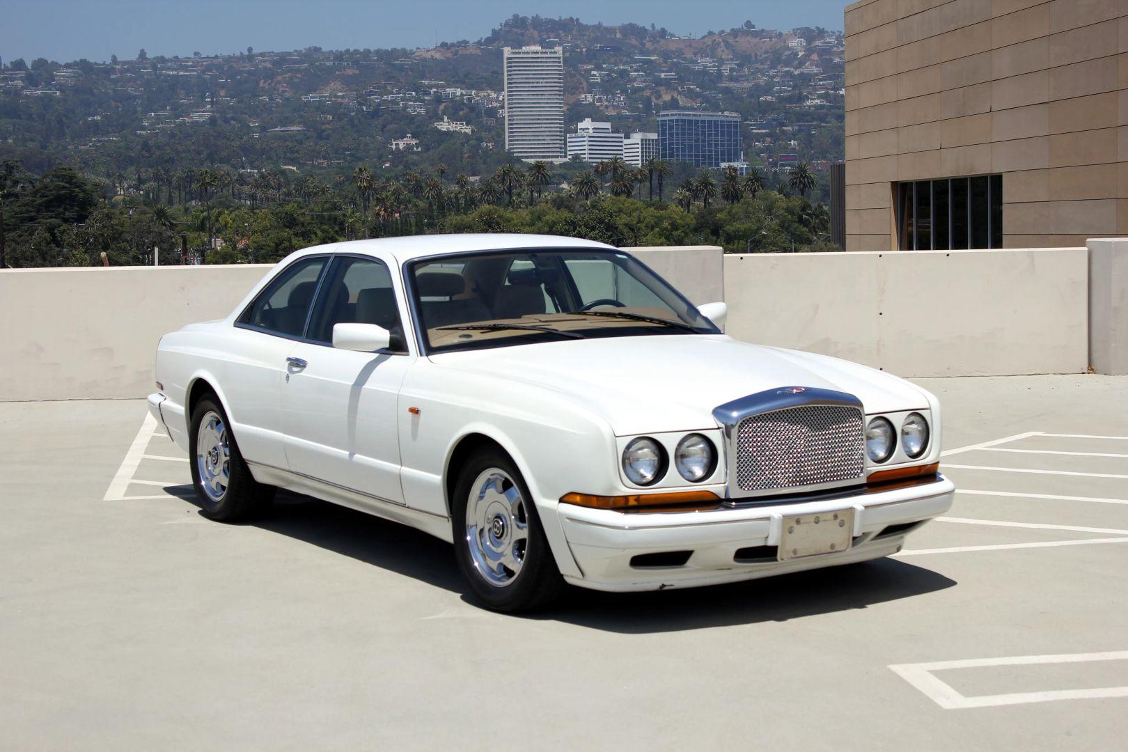 Used 1995 Bentley Continental R For Sale (Sold) | 3 Pedal Stable Stock ...
