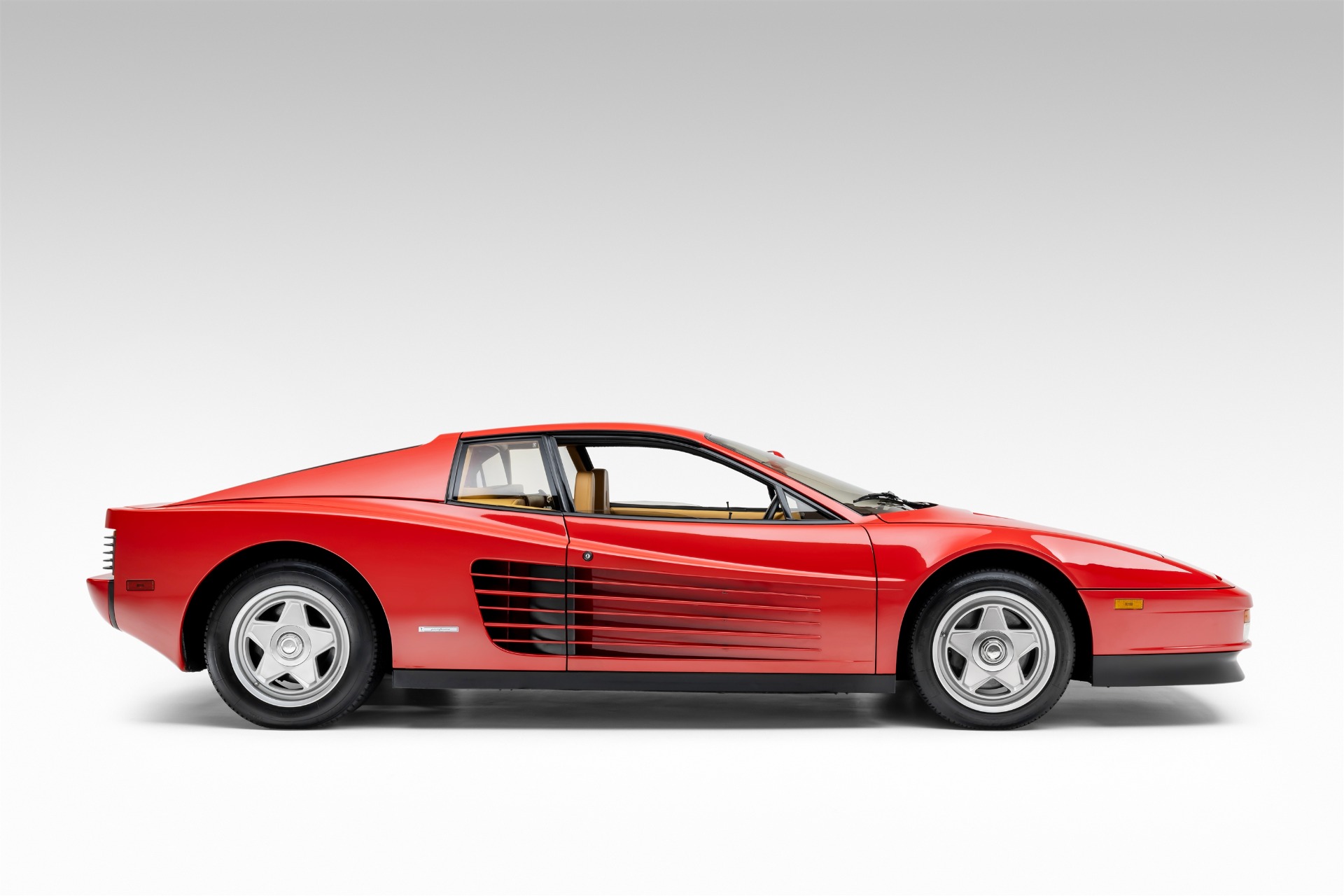 Used 1985 Ferrari Testarossa For Sale (Sold) | 3 Pedal Stable Stock #2027